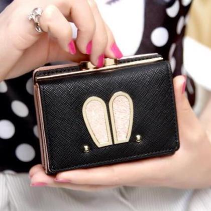 Small Coin Purse Women's Purse Wallet Pouch Wallet Card Holder Mini ...