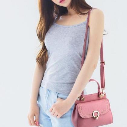 Fashion Mini Women Handbag For Girls Women's Shoulder Bag Crossbody ...
