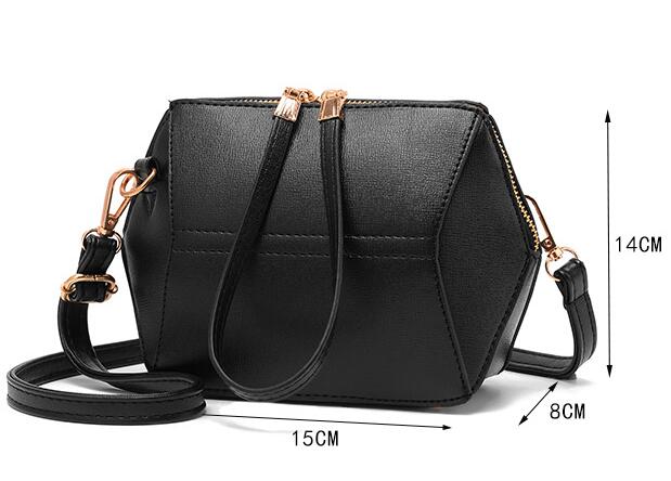Women Mini Shoulder Bag Fashion Female Messenger Bag Mini Crossbody ...