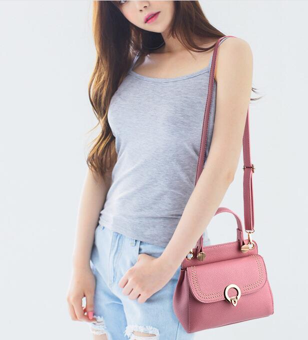 Fashion Mini Women Handbag For Girls Women's Shoulder Bag Crossbody ...