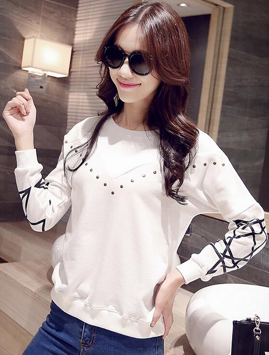 Women Fashion Casual Long Sleeve Lady Sweater on Luulla