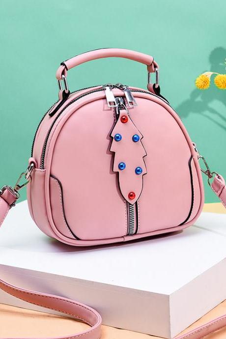 Backpacks | Leather & canvas backpack | Luulla