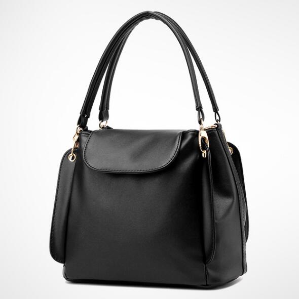 Women Fashion Three Layers Shoulder Bag Casual Crossbody Handbag ...
