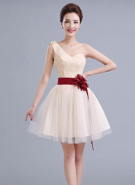 High Quality Fashion Evening Party Prom Dress Bridesmaid Wedding Dress ...