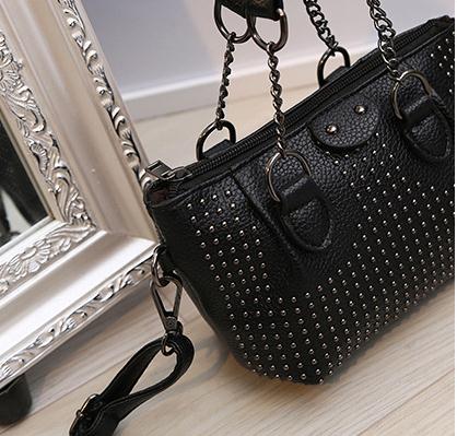 Rivet Mini Women Shoulder Handbag on Luulla