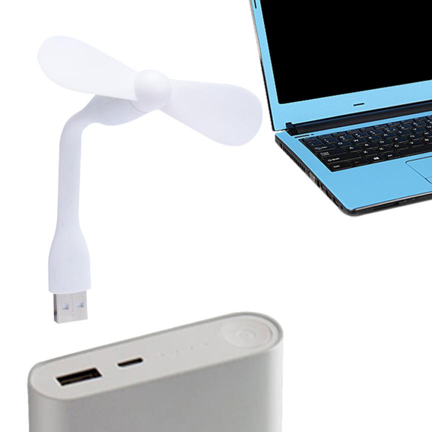 Portable Flexible Usb Mini Fan Popular Portable Usb Fan Low Power For ...